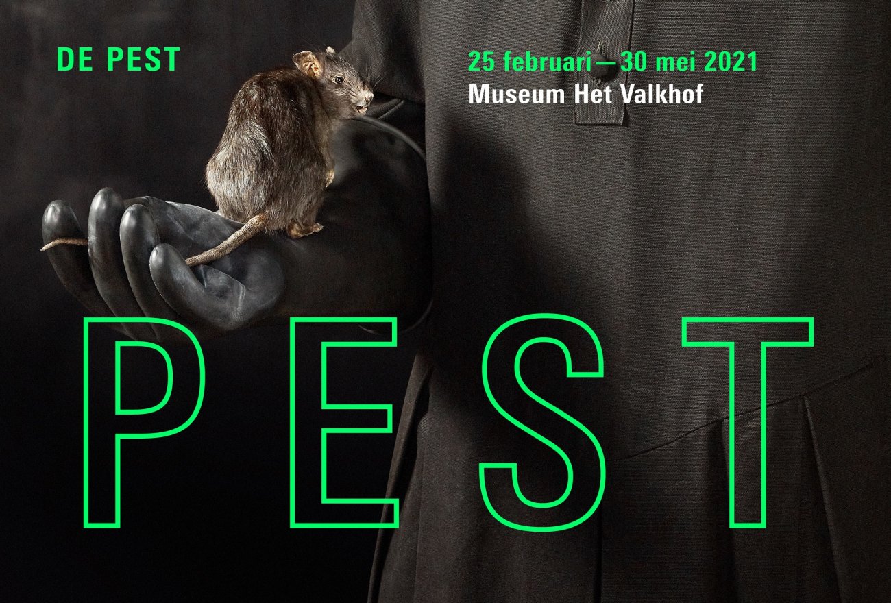 De Pest | Lopende tentoonstellingen | Beeldende Kunst Nijmegen ...